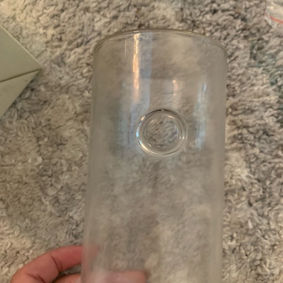 Pottery Barn | Accents | Pottery Barn Simple Wall Vase | Poshmark